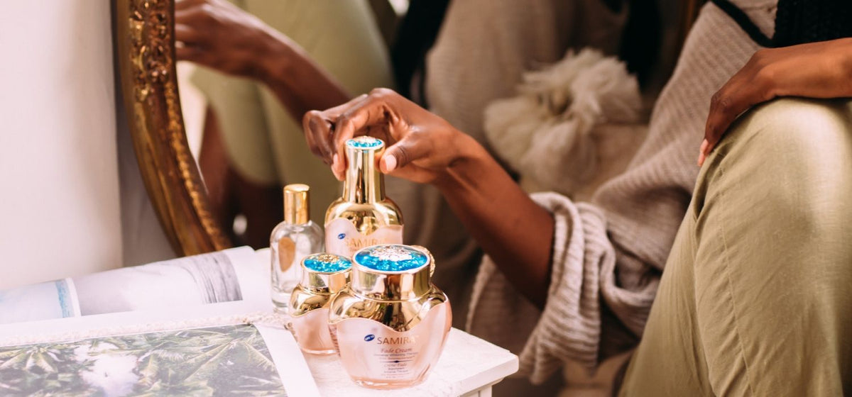 New Arrivals - Skin Whitening Products | Samira Cosmetics