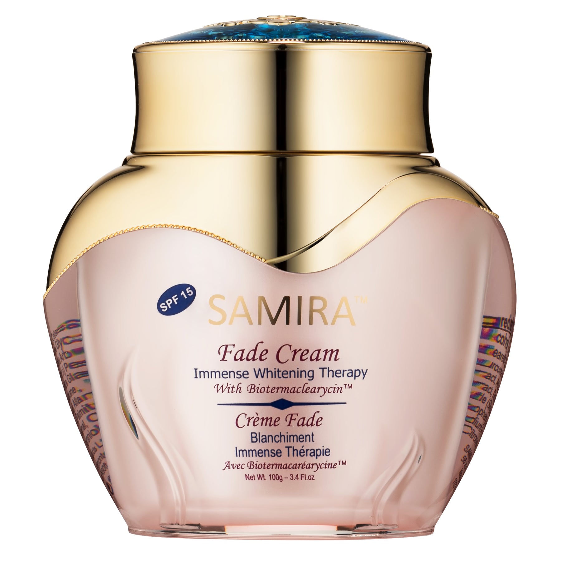 Samira Fade Cream - Skin Whitening Cream | Samira Cosmetics