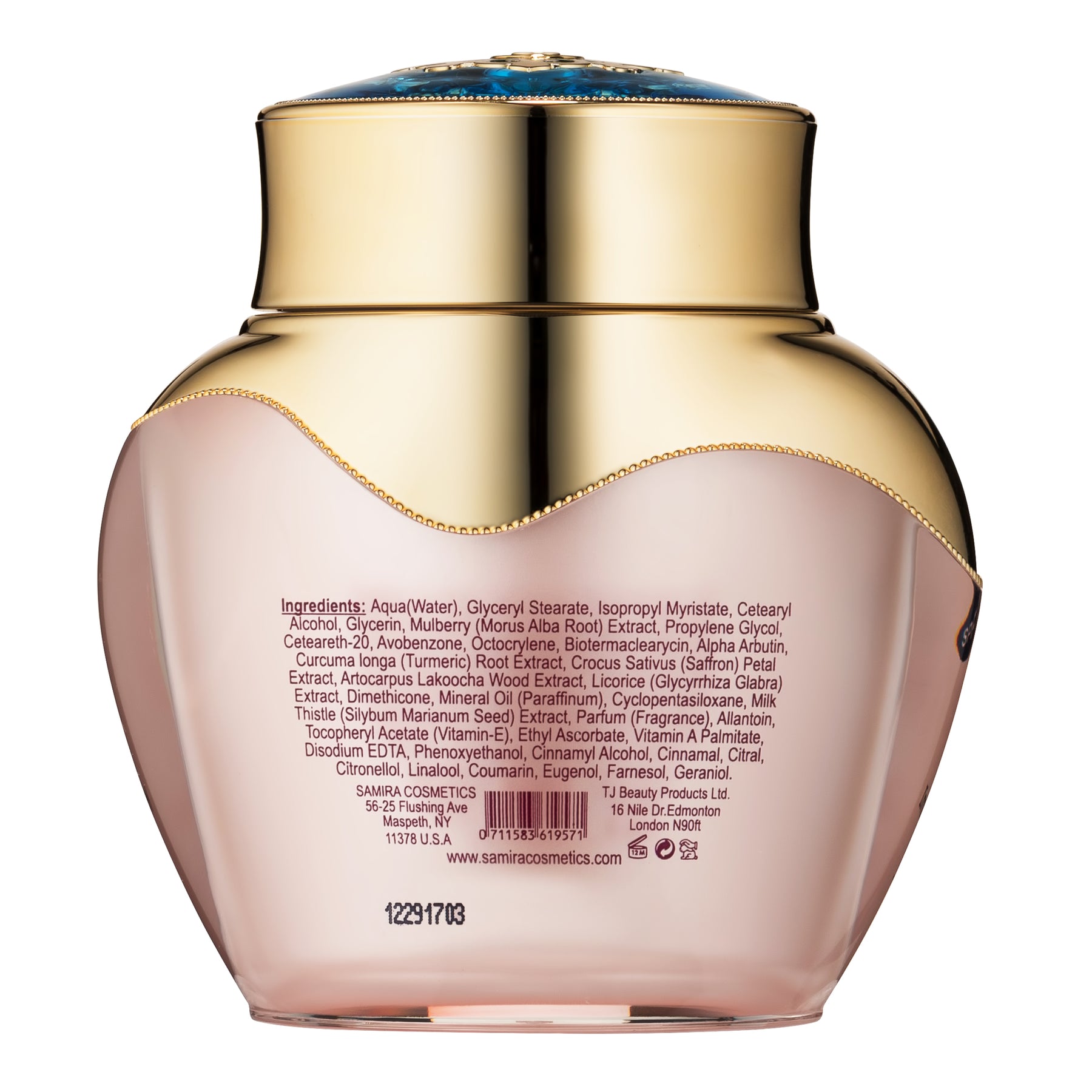 Samira Fade Cream - Skin Whitening Cream | Samira Cosmetics